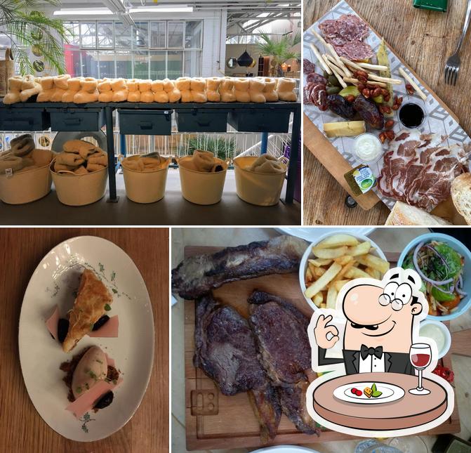 Piet Hein Eek, Eindhoven, Halvemaanstraat 30 - Restaurant menu and reviews