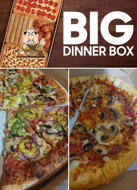 Pizza Hut, 64 Rainier Ave S in Renton - Restaurant menu and reviews