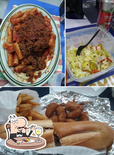Anna & Mike's Pizza, Felton - Restaurant menu, prices and reviews