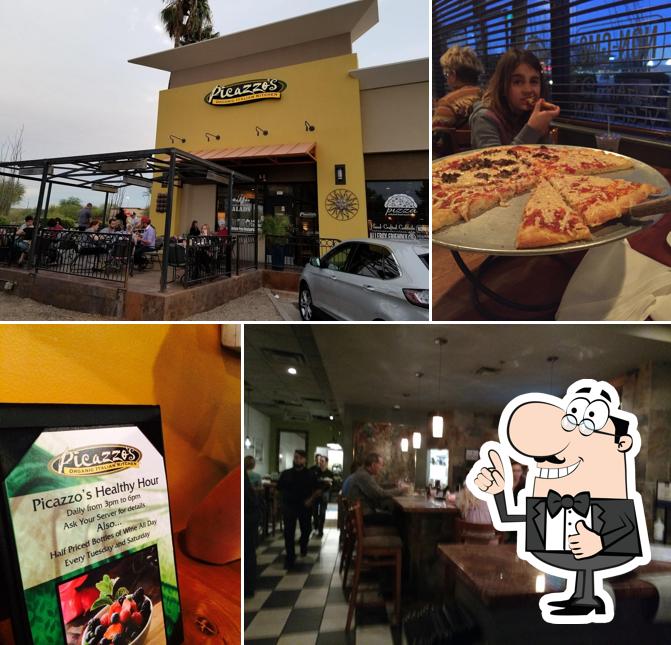 Picazzo's Healthy Italian Kitchen Paradise Valley, 4669 E Cactus Rd in ...