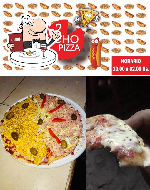 Pinta Pancho Pizzas pizzeria, La Rioja - Restaurant reviews