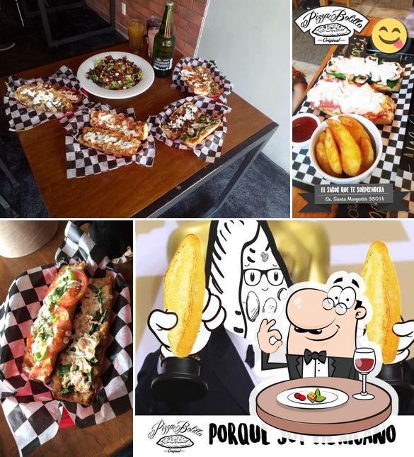 Pizza Bolillo pizzeria, Guadalajara, Av. Santa Margarita 3501 B. Col ...