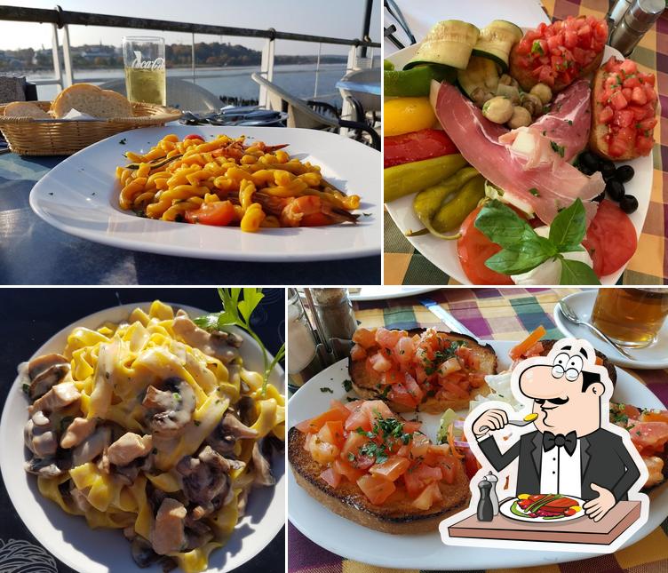 Ponte Rialto restaurant, Heringsdorf - Restaurant reviews