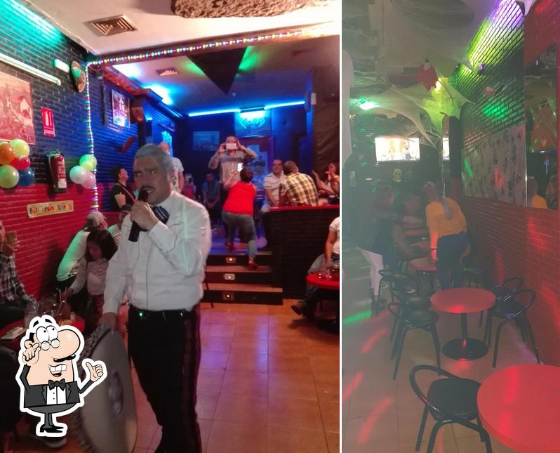 Disco Pub COSS in Madrid - Restaurant reviews