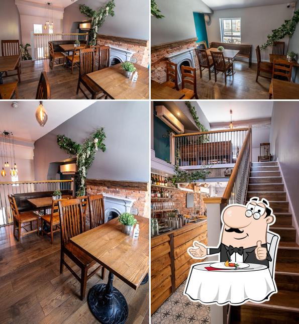 Top 7 restaurants in Prescot, december 2025 - Restaurant Guru