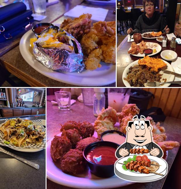 Edgar Bar, 105 Elwell St in Edgar - Restaurant menu and reviews
