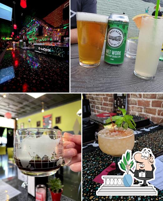 Fuzzy Cactus, Richmond - Restaurant menu, prices and reviews