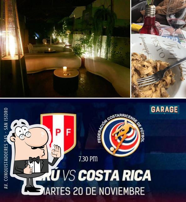 Garage Restobar, Lima - Opiniones del restaurante
