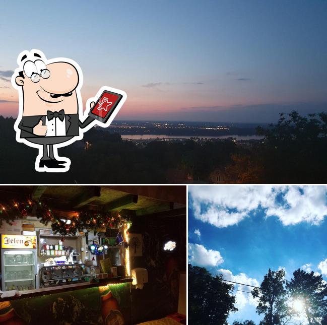 Šumski bar Zvezdarska suma, Belgrade - Restaurant menu, prices and reviews