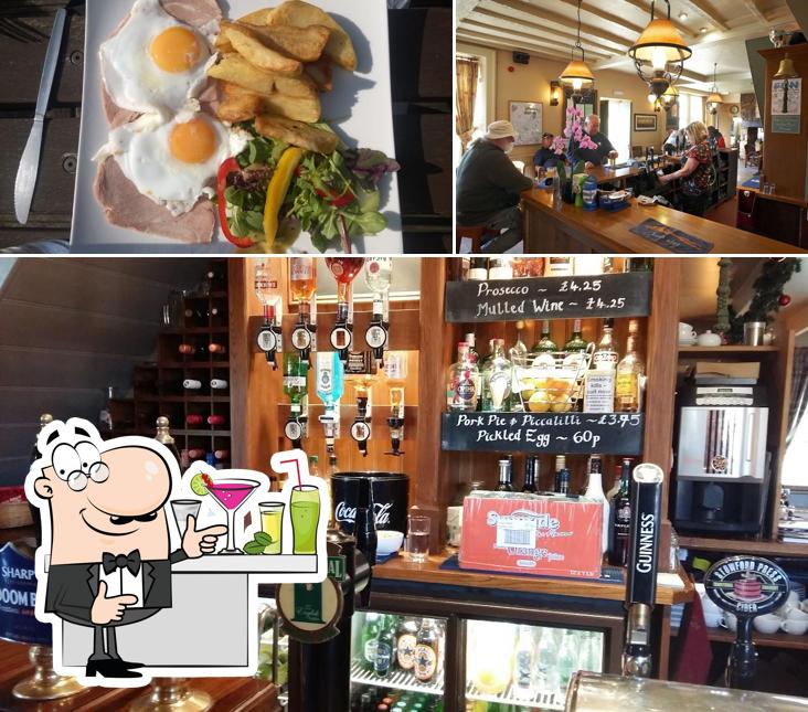 The Compton Inn in Bristol - Restaurant reviews