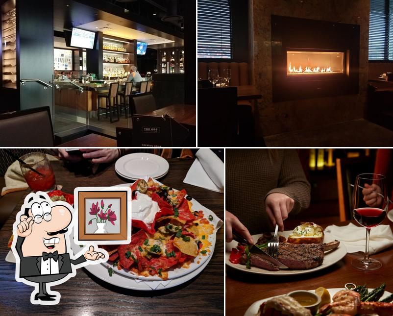 The Keg Steakhouse + Bar - Regina Centre Crossing, Regina, Dewdney Ave ...