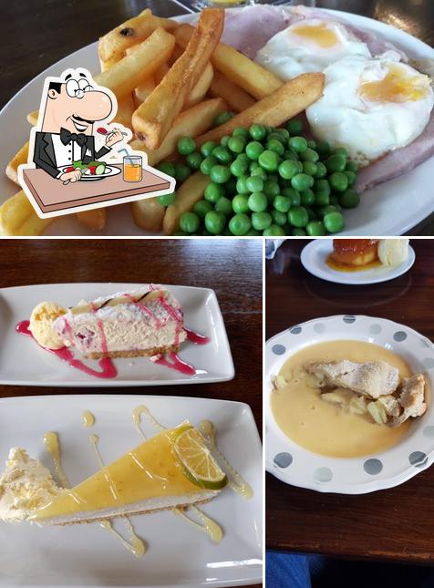 The Westward Inn, Ivybridge - Restaurant menu, prices and reviews