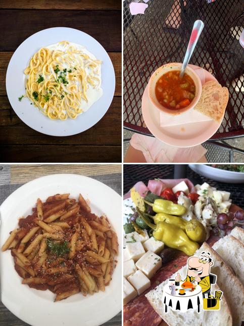 Tony Rigatoni's Italian Kitchen in Morrison - Restaurant menu and reviews