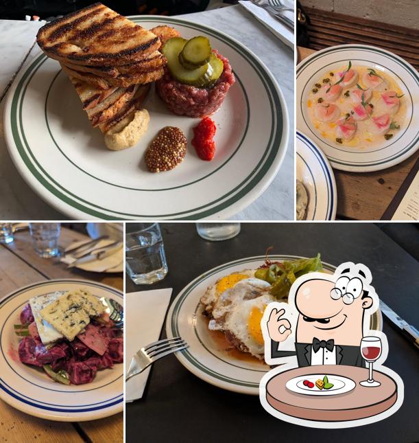 Union, Toronto, Ossington - Restaurant menu, prices and reviews