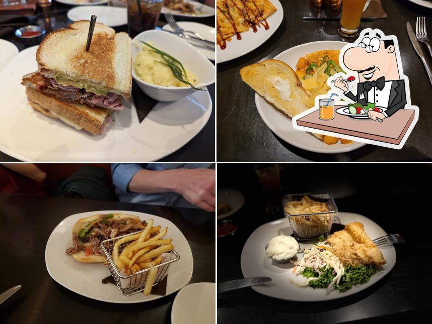 110 Grill Woburn, 373 Washington St in Woburn - Restaurant menu and reviews