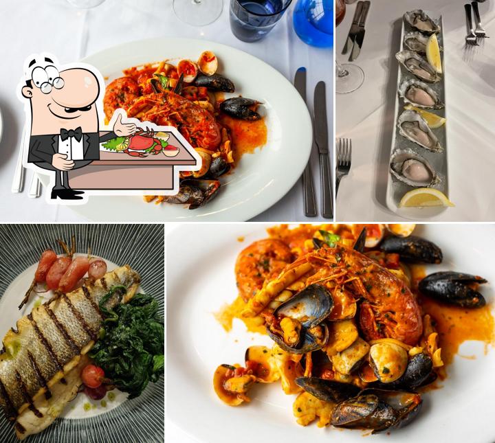 Al Molo-Dorchester in Dorchester - Restaurant menu and reviews