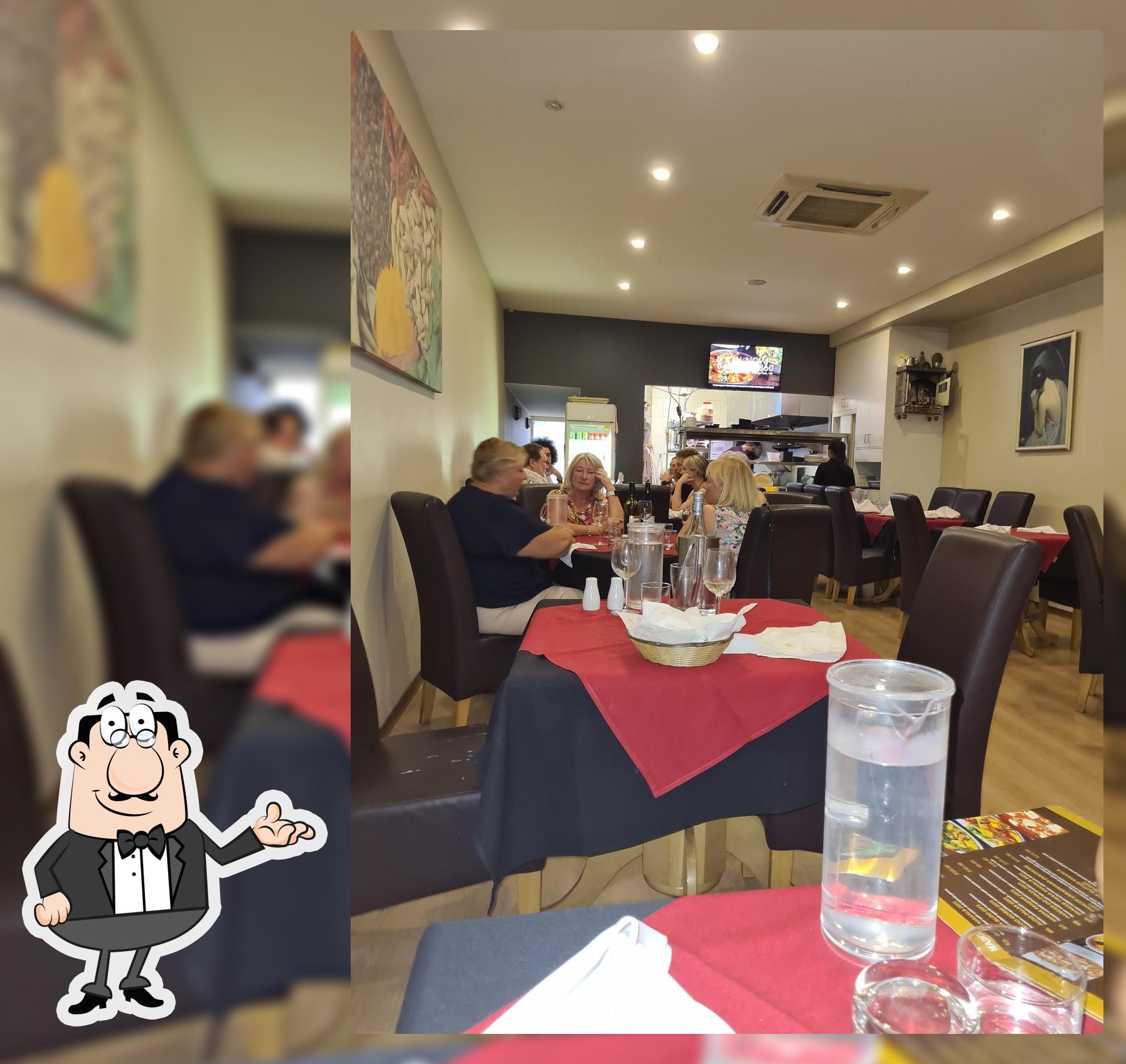 Top 5 indian restaurants in Padbury, october 2024 - Restaurant Guru