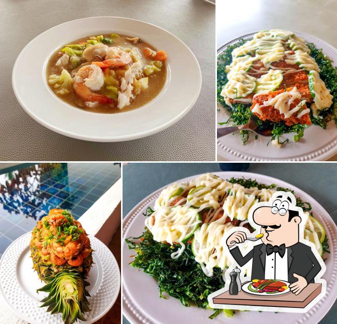 Restaurante ครัวอัณณิกา - Anika Kitchen, Khlong Wan - Carta del ...