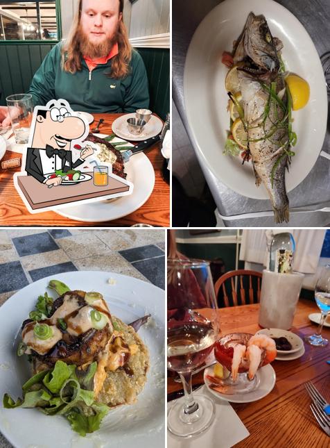 Antlers Restaurant, East Ithaca - Restaurant menu, prices and reviews