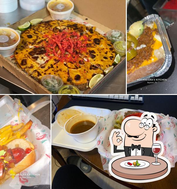 Bocanegra's Kitchen, Baytown - Restaurant menu, prices and reviews