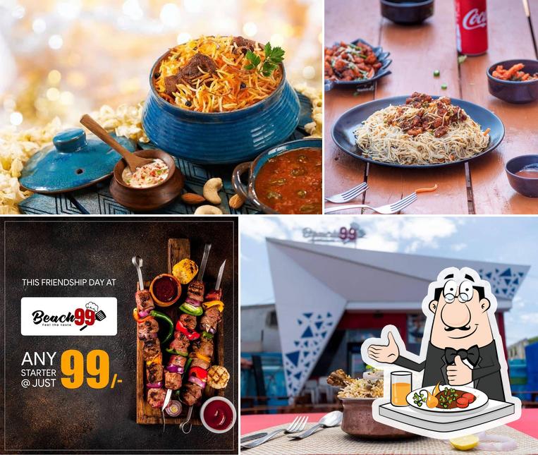 Beach 99, Visakhapatnam - Restaurant menu, prices and reviews