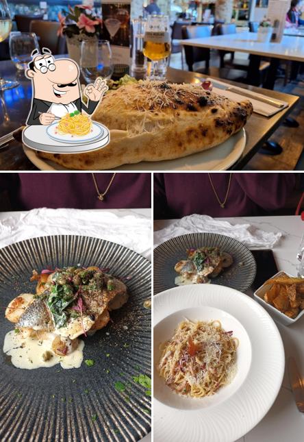 Belluno Italian Axminster, Axminster - Restaurant menu, prices and reviews