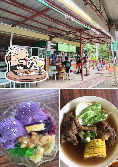 Berns Halo-halo and desserts, Mabini - Restaurant reviews
