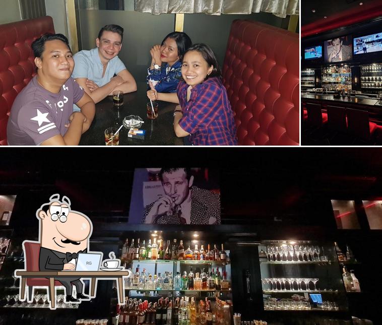 Bugsy's Sports Bar and Bistro (Salcedo Makati), Makati - Restaurant ...