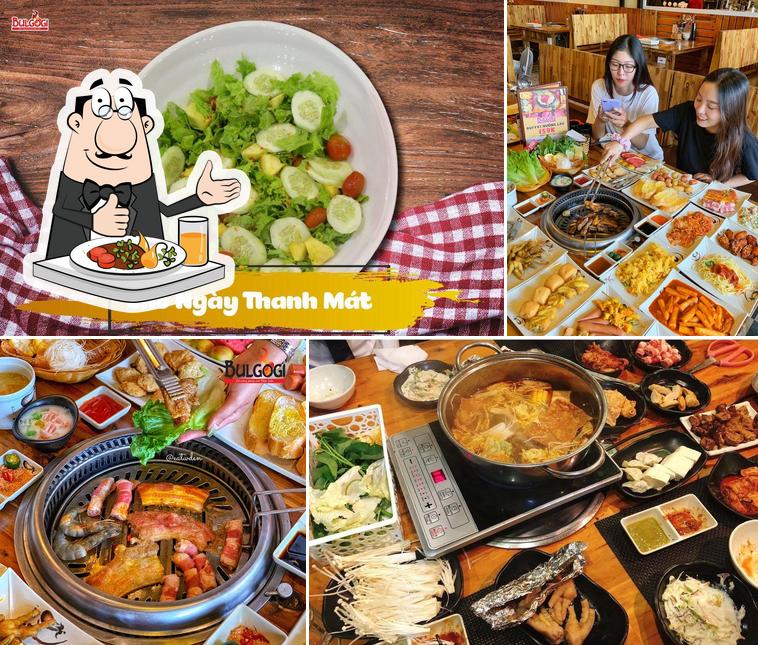 Bulgogi - Buffet hải sản gia đình & Lẩu nướng không khói restaurant ...
