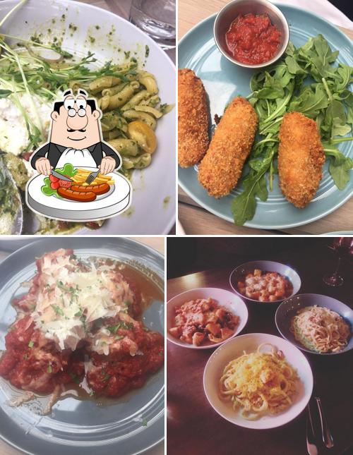 Cardinale, Calgary - Restaurant menu, prices and reviews