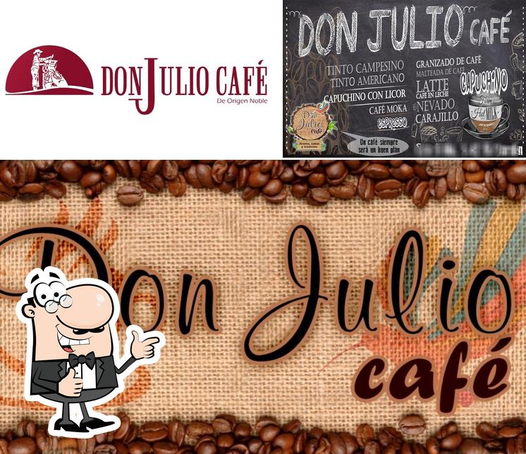 Don Julio Café, San Vicente del Caguán - Menú del restaurante, precios ...