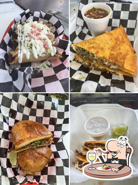 El Compa Mexican Food Truck in Lakeland