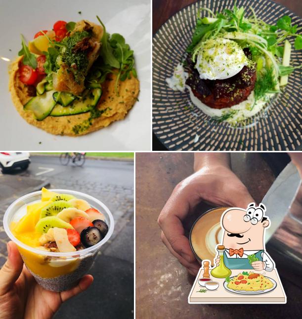 George Street Cafe in East Melbourne - Restaurant menu and reviews