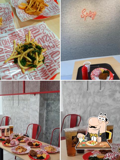 Hotway's Chicken Depok, Depok - Restaurant menu, prices and reviews