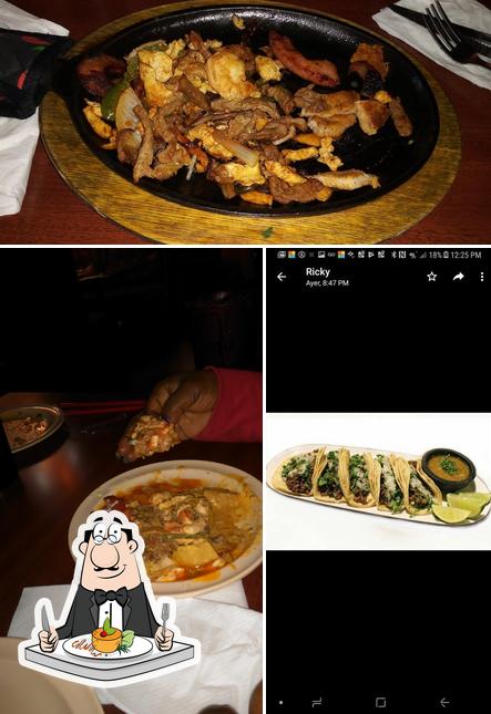Iguanas Mexican restaurant, Forrest City - Restaurant menu, prices and ...