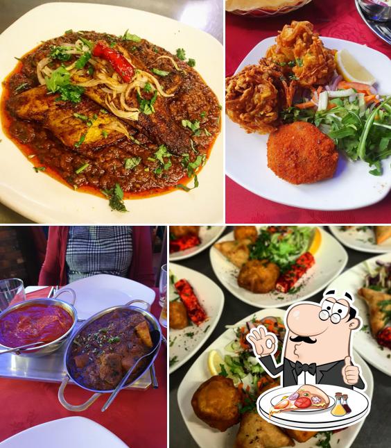 Jhinook, Worksop - Restaurant menu, prices and reviews