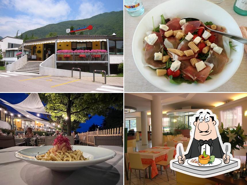 La Rotonda - Pizza e Cucina, Quero - Menu del ristorante, prezzi e ...