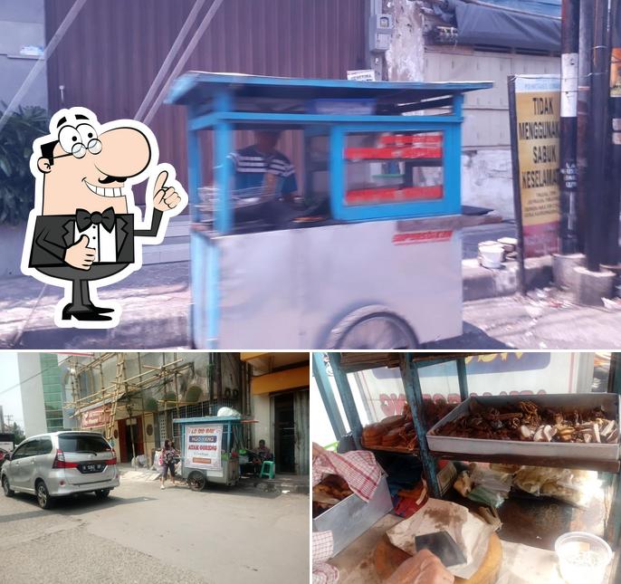 Lo Sio Bak, Ngo Yang Ling Hok Bio restaurant, Semarang - Restaurant reviews