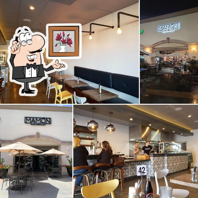 MAMON, Lake Forest - Restaurant menu, prices and reviews