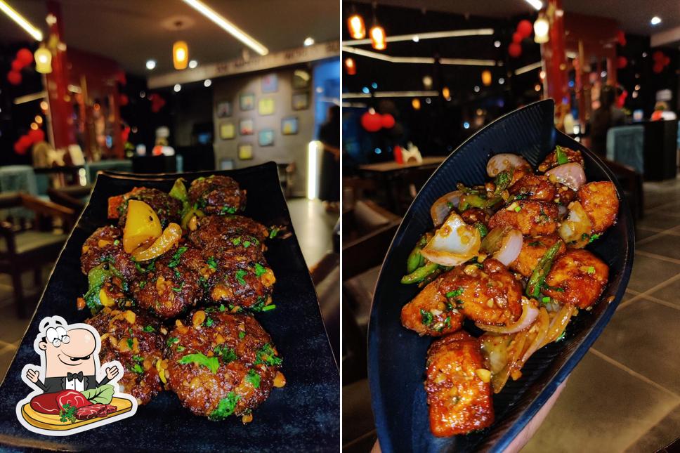 Marvel cafe, Raipur - Restaurant menu, prices and reviews