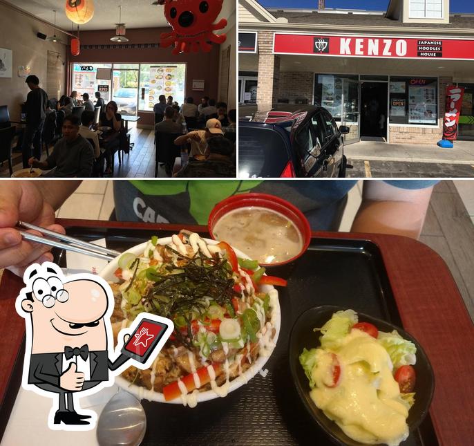 MoMo kimbap and japanese noodles in Waterloo - Restaurant menu and reviews