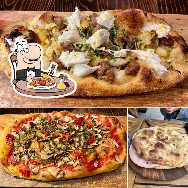 Montesacro Marina in San Francisco - Restaurant menu and reviews