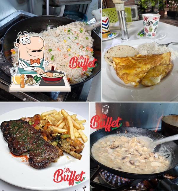 Mr. Buffet restaurant, Cali - Restaurant reviews