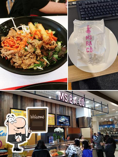 Ms Ba Cô in Campbell - Restaurant menu and reviews