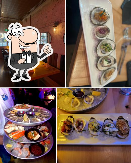 Nauti V's Oyster Bar, Windsor - Menu du restaurant, prix et avis
