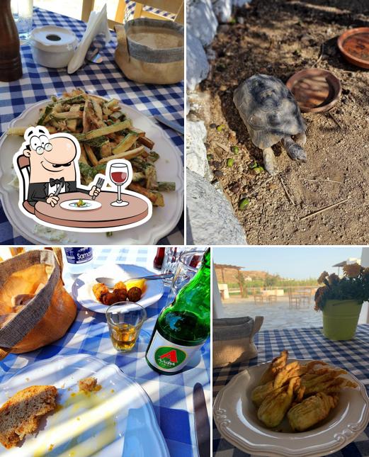 RIZES Mykonos - Folkore Farmstead, Ano Mera - Restaurant reviews