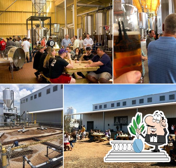 Revolver Brewing in Granbury - Restaurant reviews