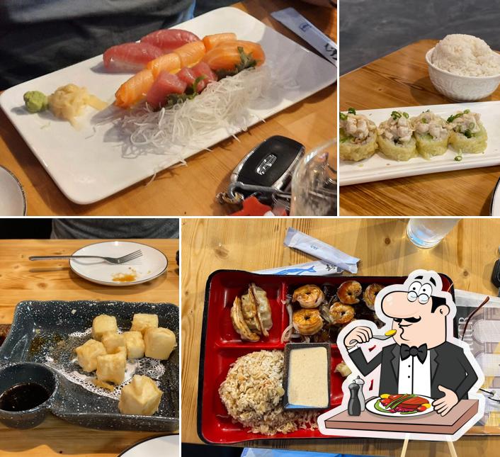 Saki Japanese Kitchen ll in Naples - Restaurant reviews