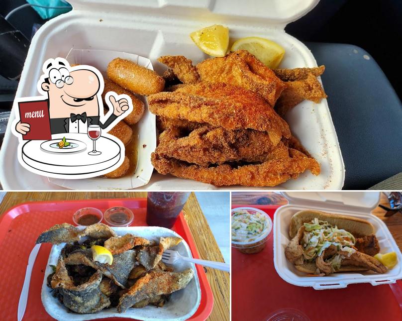 Saltbox Seafood Joint, 2637 Durham-Chapel Hill Blvd in Durham ...