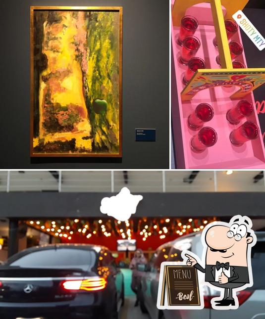 Shoty restaurant, Monterrey